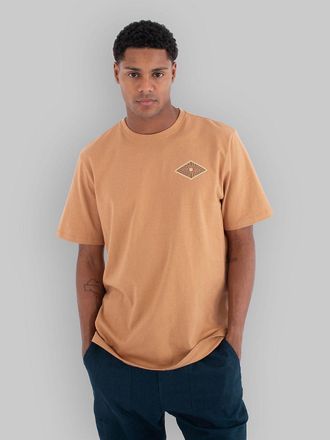 Hurley Hurley Third Eye T-Shirt marron