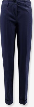 Aspesi Stretch cotton trousers - ASPESI - gender_Woman