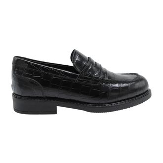 Nero Giardini Avon Mokassin - - Shoes - Damen - Schwarzk - 38 EU