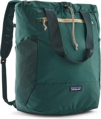 Patagonia Schultertasche TERRAVIA TOTE PACK 24L