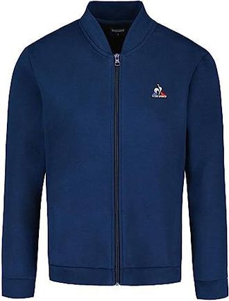 Le Coq Sportif Saison FZ Sweat N&deg;1 W Victory Blue, Maillot de surv&ecirc;tement
