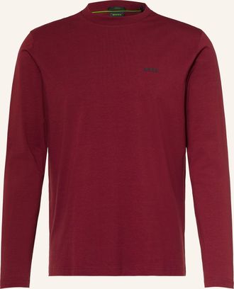 HUGO BOSS Longsleeve rot