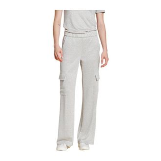 Mason's Easy Straight Cargo Jogger Hose - - Trousers - Damen - Grau - M