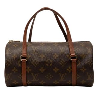 Louis Vuitton Pre-owned Papillon 26 - - Pre-owned - Damen - Braun - ONE SIZE