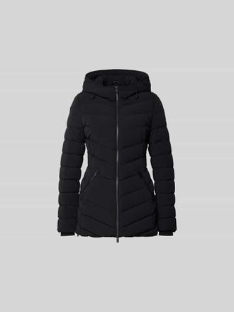 Moose Knuckles Daunenjacke mit Kapuze