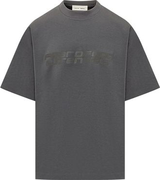 Fear of God Homme, Tops, Gris, Taille: XS 90s Tee