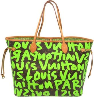 Louis Vuitton Damen, Pre-Owned, Gr&uuml;n, ONE SIZEGr&ouml;&szlig;e
