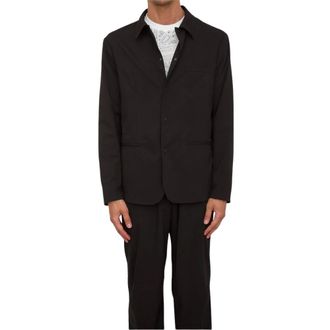 A|X Armani Exchange Homme, Vestes, Noir, Taille: XS Blazer
