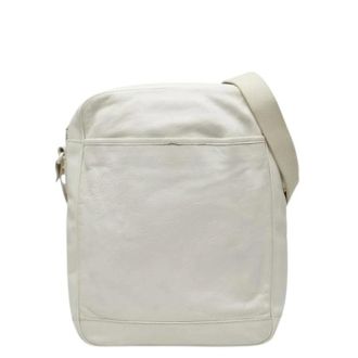 Balenciaga Sac bandouli&egrave;re vintage Pre-owned - Femme - Pre-owned - Blanc - Taille: ONE Size