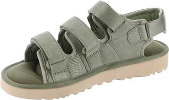 UGG Sandales de sport Goldencoast &agrave; sangles multiples pour homme, Tr&egrave;fle ombrag&eacute;, 45 EU