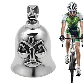 Generico Cloches, moto cloche | pour moto, accessoires de moto, cloches spirituelles pour anniversaire, Livre, Consulte la descripci&oacute;n