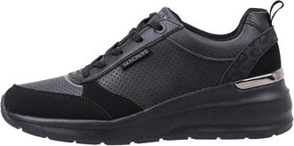 Skechers Billion Subtle Spots Turnschuhe f&uuml;r Damen, BBK, 35 EU