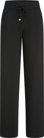 Peter Hahn Kn&ouml;chellange Wide Fit-Hose Peter Hahn schwarz