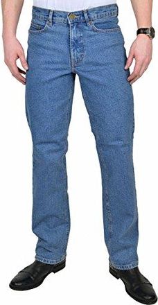 Paddock's s Ranger Jeans Homme - Slim Fit - Bleu - Stone Wash, stone, 40W / 28L