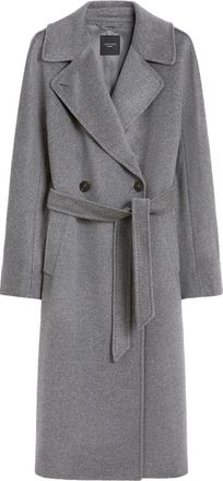 Weekend by Max Mara Resina Coat - Gray
