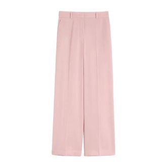 Max Mara Wkdvisivo Hose - - Trousers - Damen - Rosa - 2XS