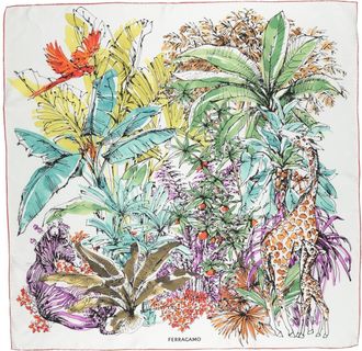 Ferragamo ACCESSOIRES - Schals auf YOOX.COM