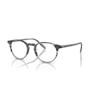 Oliver Peoples unisex, Accessoires, Noir, Taille: 49 MM Collection de lunettes de soleil Vista