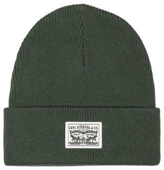 Levi's Herren Backpatch M&uuml;tze