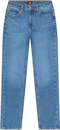 Lee Damen Carol Jeans, Hyper Mid, 27W / 31L EU