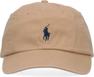 Polo Ralph Lauren Logo Baseball Hat