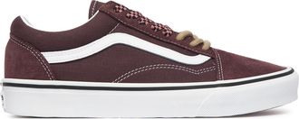 Vans Sneakers aus Stoff Vans Old Skool VN000D6WHLB1 Violett