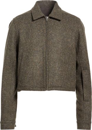 Rick Owens JACKEN & M&Auml;NTEL - Jacken und Anoraks auf YOOX.COM