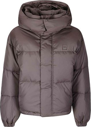 66&ordm;North Blouson Rembourr&eacute; - Noir