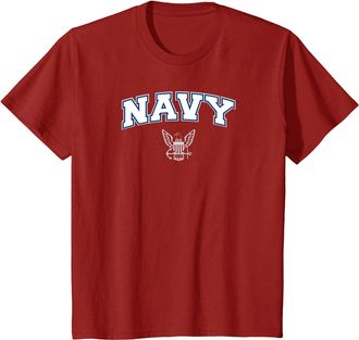 Medals of America U.S. Navy mit Logo T-Shirt