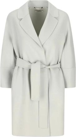 Max Mara Femme, Manteaux, Vert, Taille: 38 FR Arona Cappotto 086
