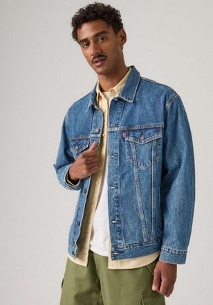 Levi's Jeansjacke NEW RELAXED FIT TRUCK