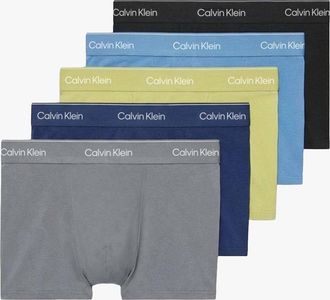 Calvin Klein Lot de 5 boxers