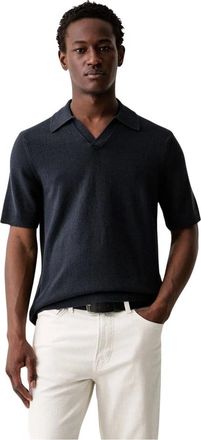 Marc O'Polo Homme, Pulls, Bleu, Taille: L Polo Chemises