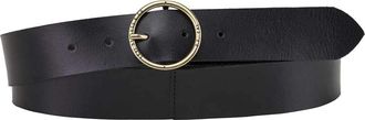 Levi's Damen Athena Plus Gürtel, schwarz, 125
