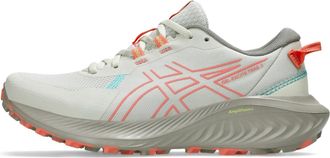 Asics Damen Gel-Excite Trail 2 Laufschuhe, Lake Grey/Guava, 39.5 EU