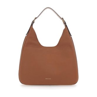 Michael Kors Femme, Sacs, Brun, Taille: ONE Size Nolita Large Hobo Shoulder Bag