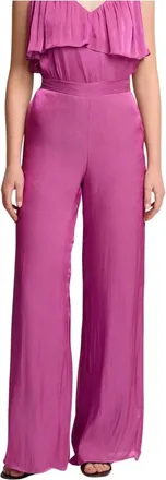 Kocca Femme, Pantalons, Violet, Taille: 34 FR Pantalons JOS