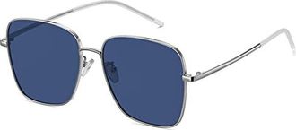 Generic Lunettes de soleil polarisées en métal pour femmes, lunettes de conduite de plage pour hommes (couleur : D, taille : moyen) 2026