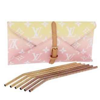 Louis Vuitton Pre-owned Vintage Monogram Canvas Pouch - - Pre-owned - Damen - Mehrfarbig - ONE SIZE