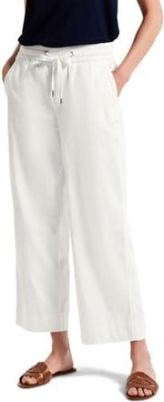 Street One A378976 Pantalon Coupe Droite, Blanc cass&eacute;, 40W / 28L Femmes