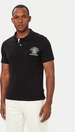 Guess Poloshirt M6YP05 K3978 Schwarz Regular Fit