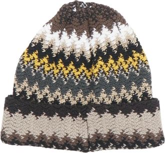 Missoni Femme, Accessoires, Multicolore, Taille: ONE Size Beanies