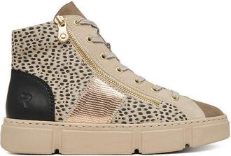 Rieker Schn&uuml;rschuhe CEO-N5931-62 Beige