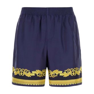 Versace Casual Shorts - - Shorts - Herren - Blau - XL
