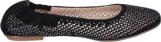 Caf&egrave;noir Femme, Chaussures, Noir, Taille: 36 EU scarpe basse Pelle