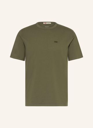 Levi's T-Shirt gruen