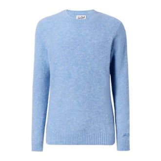MC2 Saint Barth Homme, Pulls, Bleu, Taille: M Regent Sweater