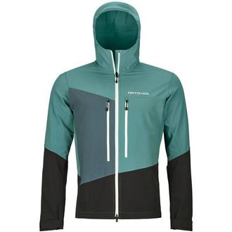 Ortovox Herren Funktionsjacke WESTALPEN SOFTSHELL JACKET M