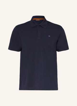Napapijri Jersey-Poloshirt E-Nedles blau