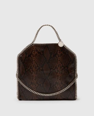 Stella McCartney Falabella Fold-Over Tote Bag